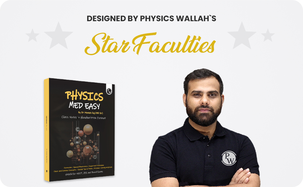 Detailed Product Review: PW Physics Med Easy Notes by Dr. Manish Raj ...